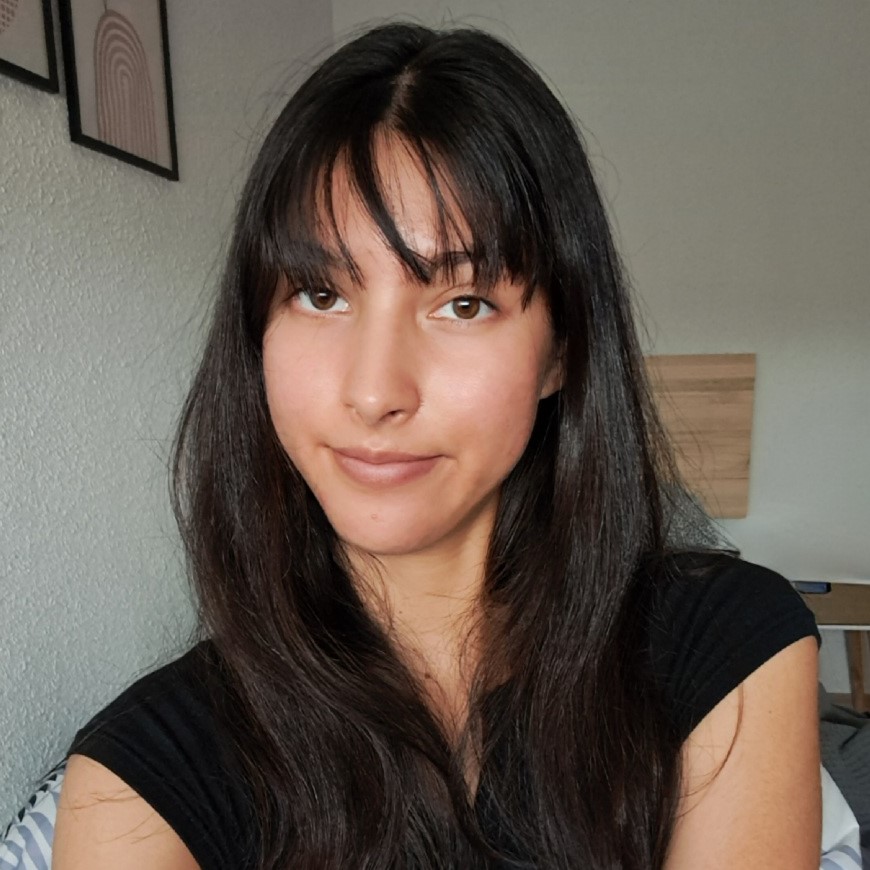 Celia Chavez Virgen Portafolio - Communications and Electronics Engineering Student